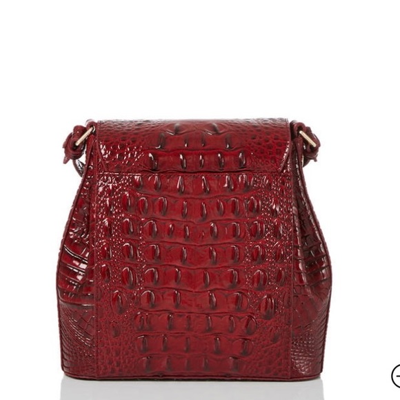 Brahmin | Bags | Brahmin Margo Vintage Red | Poshmark